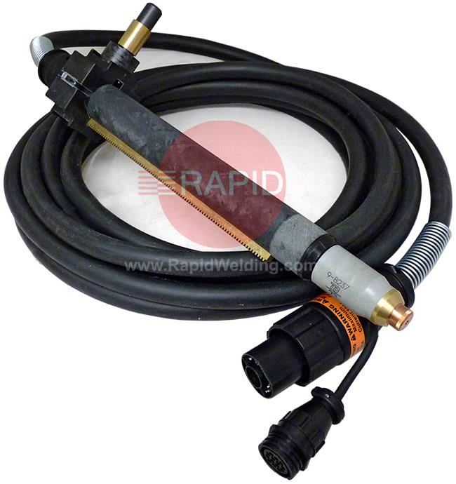 Buy Thermal Dynamics 1Torch SL100 7.6m Machine Torch. ATC Connection ...