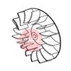 Aluminium Fan Wheel 50Hz - Welding Supplies from Rapid Welding