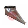 Connection piece - for extraction duct, Ø 12 inch - Welding Supplies ...
