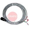HYPERTHERM CNC INTERFACE CABLE 7.6m. For use when divided arc voltage ...