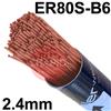 Bohler CM 5-IG Steel Tig Wire, 2.4mm Diameter x 1000mm Cut Length - AWS ...