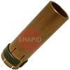Binzel Gas Nozzle/Shroud Cylindrical MB26/501 - Welding Supplies from ...