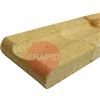 Gullco Katbak 1G80-R Ceramic Weld Backing Tiles, 12m Box - Welding ...