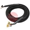 Thermal Arc PWH-3A (70°) Plasma Welding Torch with 3.8m Leads (w/o ...