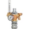 Harris Gas Saver Regulator - Model 651, 30lpm Adjustable, G5/8" Side ...