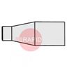 Fronius - Gas Nozzle Narrow ø13 / ø25x74,5 for MTB 400i G R (Pack of 5 ...