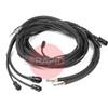 Kemppi FMX Water Cooled Interconnection Cable for Fastmig X Series ...