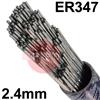 Bohler Thermanit H-347 2.4mm TIG Wire 5Kg Pack, ER347 - Welding ...