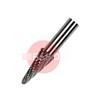 Tungsten Carbide Burr - Taper Radius, 8 x 22mm - Welding Supplies from ...