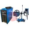 Digital Submerged Arc Welding Package. Includes Tractor with Wire ...