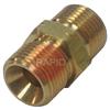 Hose Coupler G3/8" - G3/8" Left Hand - Welding Supplies from Rapid Welding