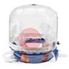CK Flexible Purge Chamber. Pump & Regulator. 24" Base - 220v - Welding ...