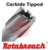 Rotabroach 100mm Tct Cutter 50mm Depth - Welding Supplies from Rapid ...