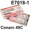 Lincoln Electric Conarc 49C, Low Hydrogen Electrodes, E7018-1 H4R ...