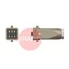 6 Pin Harting Plug for Migatronic Machines - Welding Supplies from ...