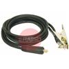 Lincoln Ground Cable with Clamp, 400A - 15m - Welding Supplies from ...