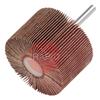 Garryson Aluminium Oxide Flap Wheel - 50 x 30mm, Grit 40 (Box of 10 ...