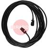 Lincoln Remote Control Box Extension Cable with 6 Pins, 15m - Welding ...