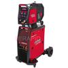 Lincoln Powertec i420S MIG Welder & LF-52D Wire Feeder Air Cooled Ready ...