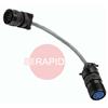 Lincoln Adapter 6 Pin - 12 Pin - Welding Supplies from Rapid Welding