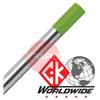 CK LaYZr (Chartreuse) Tungsten Electrode, 175mm (7") Long - Welding ...