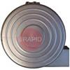 Robust 15kg plastic spool cover - Welding Supplies from Rapid Welding
