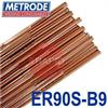 Metrode 9CrMo Low Alloy TIG Wire, 5Kg Pack, ER90S-B9 - Welding Supplies ...