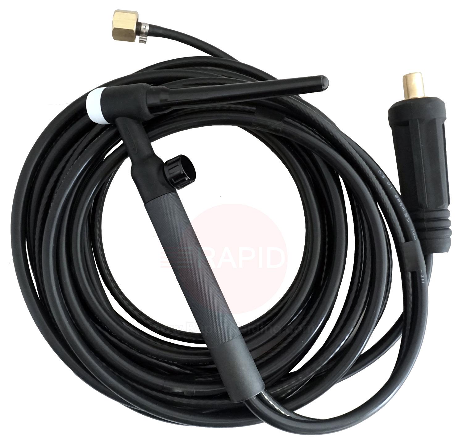 Buy Lincoln Bester 190C Multi Process Inverter Welder Package, with MIG ...