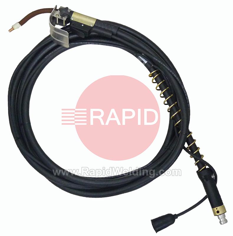 Buy Lincoln Innershield Squirt Gun 350A - 62° - 1.6mm - 3m - Welding ...