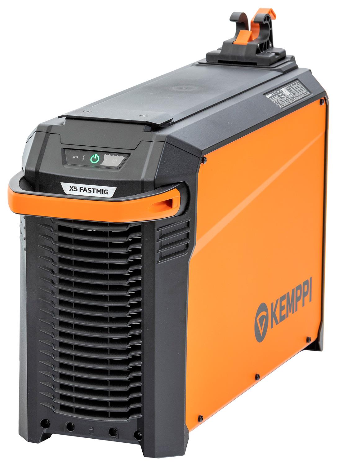 Buy Kemppi X5 FastMig 400 Manual Air Cooled MIG Package, with GX 403G 3 ...